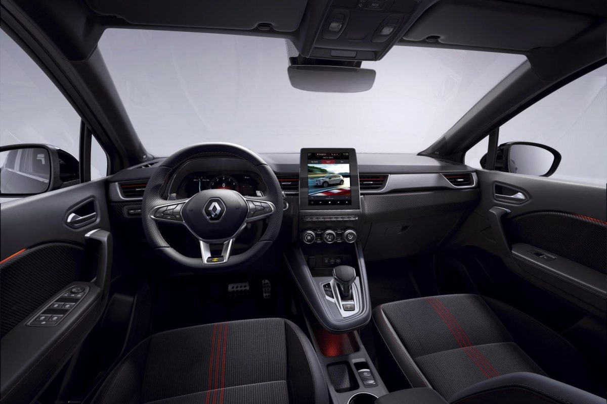 Der neue Renault CAPTUR | Autohaus Schouren Brüggen-Bracht